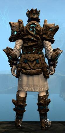 Armadura De Piedra Ley Pesada Guild Wars 2 Wiki