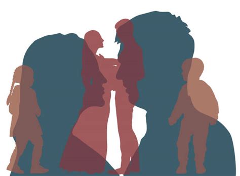 1400 Man Proposing Silhouette Stock Illustrations Royalty Free