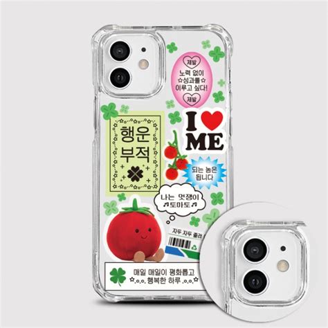 8톤트럭케이스 범퍼젤리 럭키스티커 아이폰케이스 갤럭시 핸드폰 휴대폰 아이폰16 15 14 13 12 11 X Xs Xr 8 7 6 Se2 Se3 프로 미니 맥스 커플