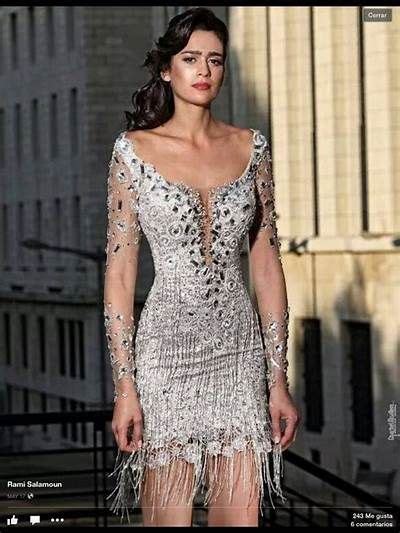 Rami Salamoun Haute Couture Fancy Gorgeous Gowns Fancy Wedding