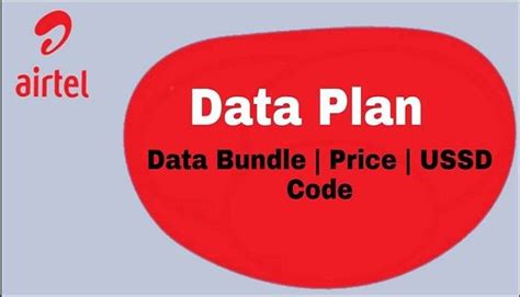Airtel Data Plan Prices And Ussd Codes For 2023 Internet Subscription