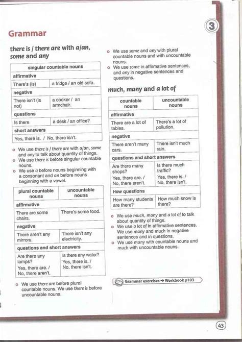 Учебник по английскому языку 7 класс Комарова читать онлайн