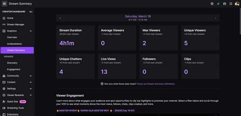 Understanding Twitch Analytics A Guide For Streamers