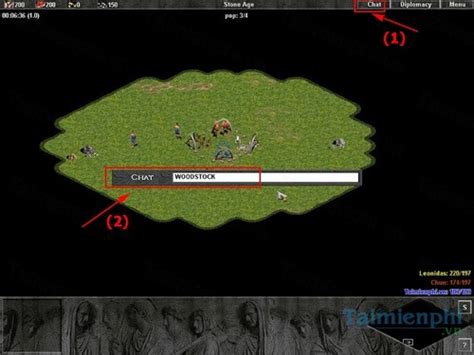 Lệnh đế Chế Cheat Aoe Age Of Empires đầy đủ Nhất Hacom Vn