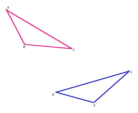 Difference Between Congruent And Equal