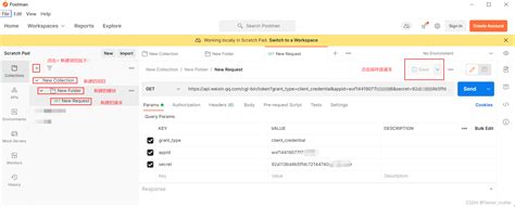 接口测试postman持久化保存persist Response For A Session Csdn博客