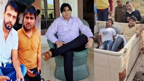 Raju Theth Sikar राजू ठेठ के शरीर से निकली 25 गोलियां जानिए चारों