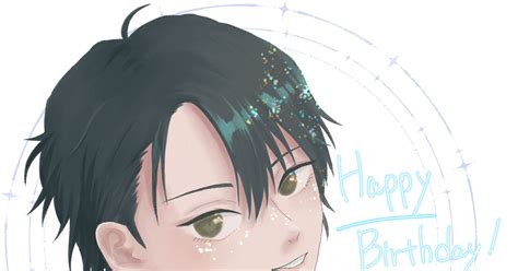 テニプリ 誕生日おめでとう！！！！！！！！！！！！ 花まる太郎のイラスト Pixiv