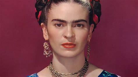 Exhibition On Screen Frida Kahlo MMFA