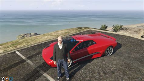 QBCore Change Clothes In Vehicle QBCore Script