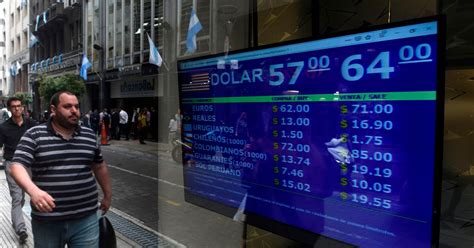 La Brecha Cambiaria En Argentina Crece En Medio De Restricciones Infobae