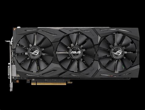ASUS Announces ROG STRIX Radeon RX Vega Series TechPowerUp