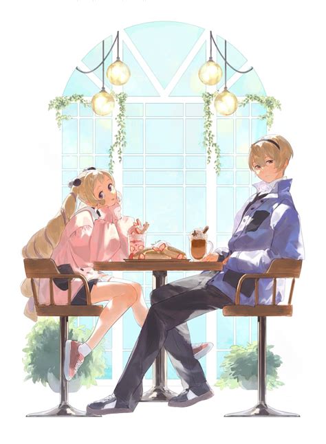 Elise And Leo Fire Emblem And More Drawn By Ai Wa Danbooru