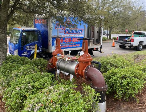 Backflow Preventer Services In Pensacola Anytime Plumber