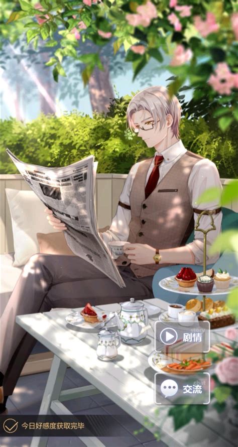 【未定事件簿】莫弈全套卡牌封面无水印壁纸 哔哩哔哩