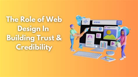 The Role Of Web Design In Building Trust And Credibility Lumia360 Road To Success