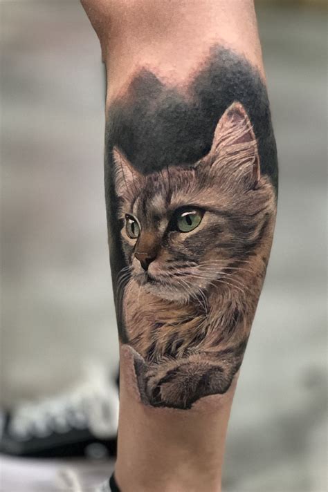 Fotografia Ou Tatuagem Conheça O Realismo Blog Tattoo2me