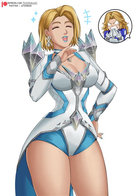 Sue Storm And Emma Frost Marvel And More Drawn By Tehshraid Danbooru