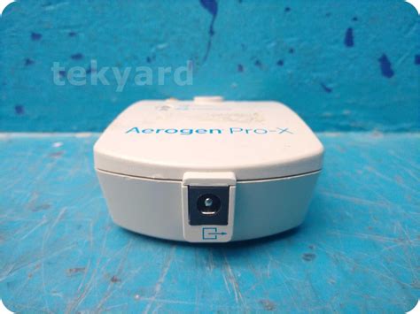 Used Aeroneb Pro X Controller Nebulizer For Sale Dotmed Listing 4980606