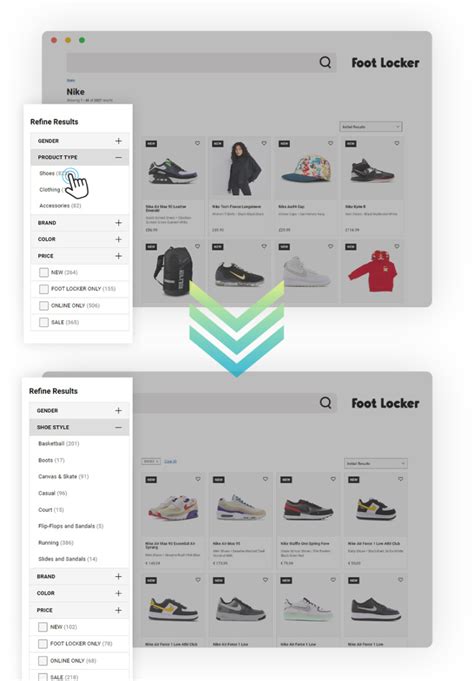 Faceted Search Best Practices To Improve UX And Conversions