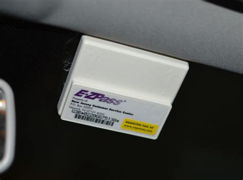 Easy Pass Transponders Rovol