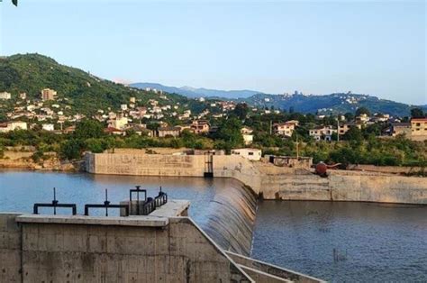 سد انحرافی لشتو رامسر با حضور معاون رئیس جمهور افتتاح شد ایسنا