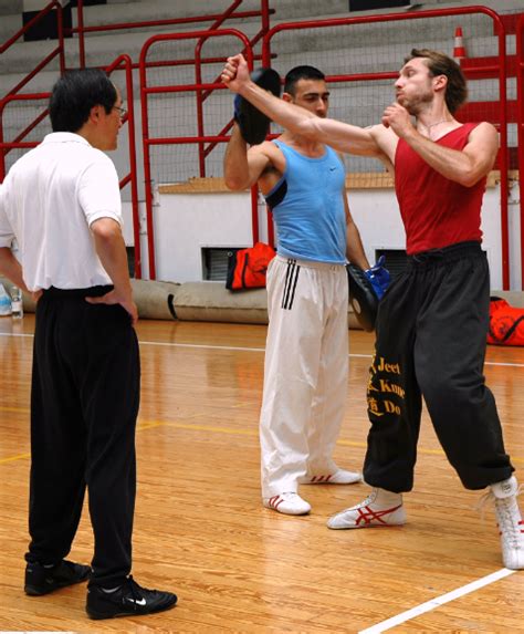 Sito Ufficiale Jeet Kune Do Il Tempio Dei Draghi Sifu Ted Wong