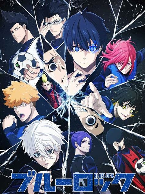 Vídeos Y Teasers De Blue Lock Temporada 2