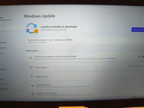 Can T Get Rid Of This Update And It Won T Install R ROGAlly