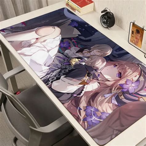 Honkai Star Rail Bailu Seele March Th Kafka Himeko Silver Wolf Dan