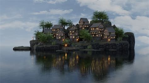 design 3d assets realistic environments and textures by kasiafiuk fiverr