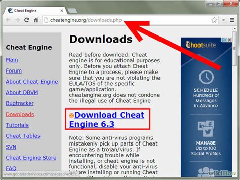 How To Use Cheat Engine 11 Easy Steps With Pictures