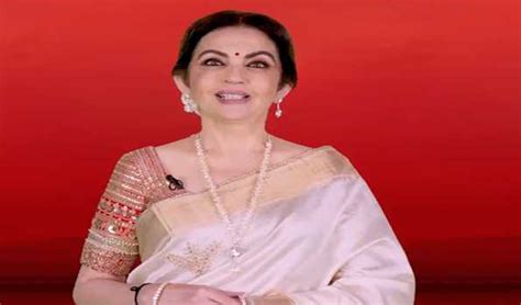 Nita Ambani Steps Down From Ril Board Isha Akash And Anant Named Non