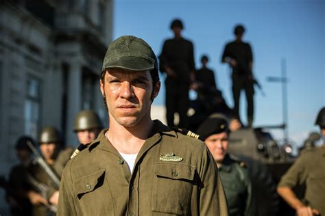 Salgueiro Maia O Implicado Novo Trailer Cinema Em Portugal
