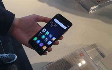 Xiaomi Mi 5 Launched At MWC 2016 Here Are The Top Features