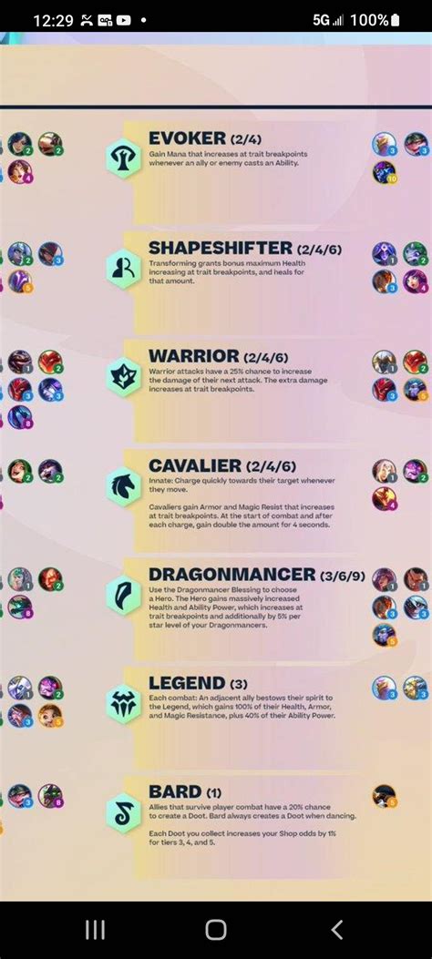 Bard TFT R Bardmains