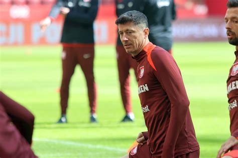 Robert Lewandowski mówi o urazie Od trzech meczów