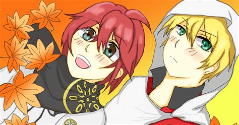 刀剣乱舞 信濃くんとまんば ちば本丸運営メインのイラスト Pixiv