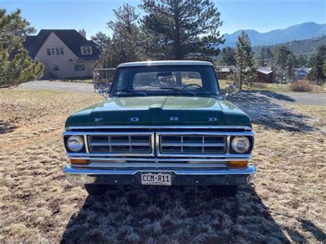 1970 Ford F150 For Sale Cc 1992415