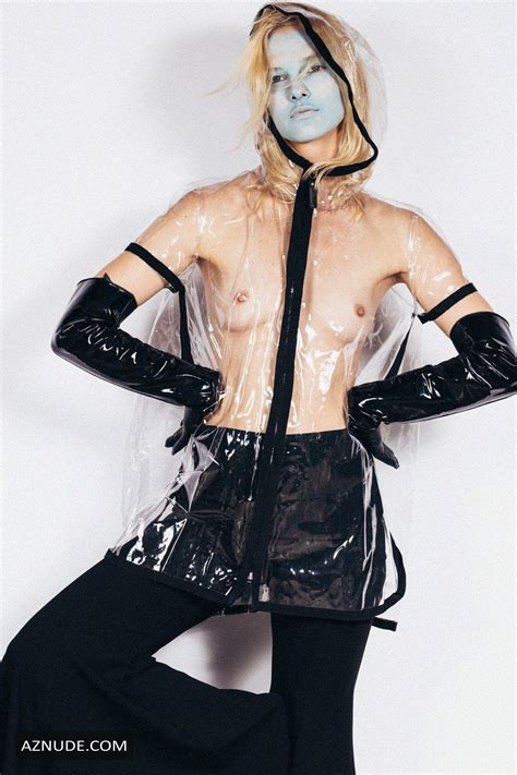 HANNAH HOLMAN Nude AZNude