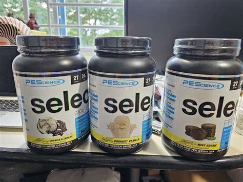 Pescience Select Protein 2lbs Health And Nutrition Health Supplements