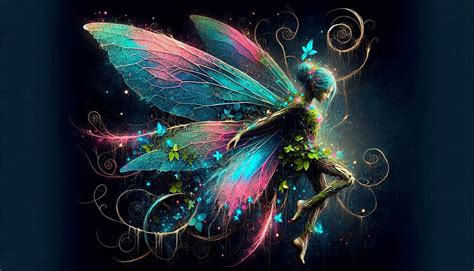 Download Electric Blue Neon Pink Wings Of Light Royalty Free Stock Illustration Image Pixabay