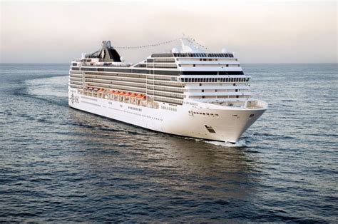 Crociere Nel Mediterraneo Msc Crociere Dream Blog Cruise Magazine