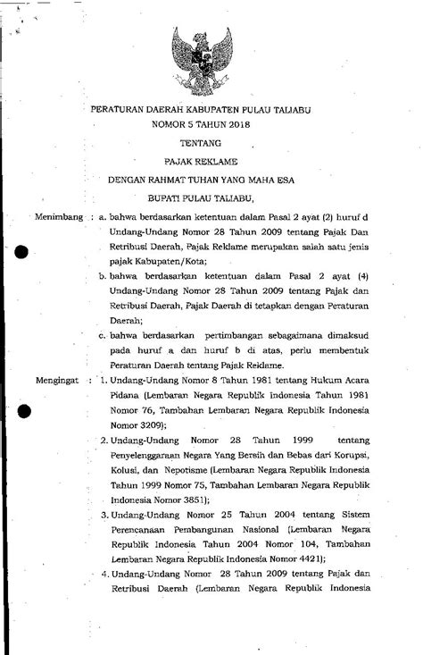Peraturan Daerah Kab Solok No 6 Tahun 2021 Tentang Kerja Sama Daerah