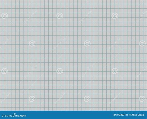 Paper With Grid Lines Background Stock Vector Illustration Of