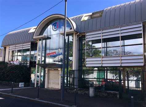 Location Local Commercial SAINT DENIS 97400