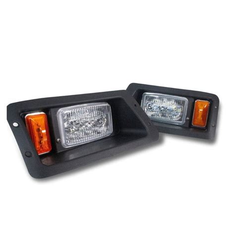 Yamaha G14 G22 Led Headlight Replacement Assemblies — Golfcartstuffcom™