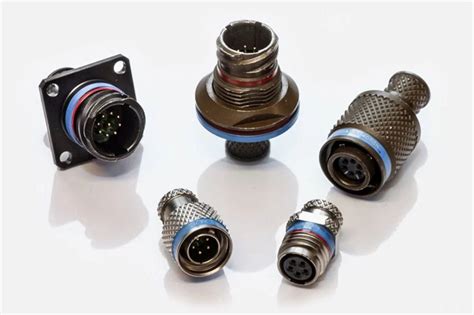 Circular Connectors At Best Price In New Delhi By Prestige Industries Id 2856318516855