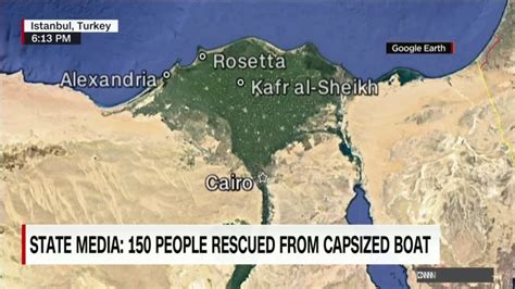 Boat Carrying 600 Migrants Capsizes Cnn