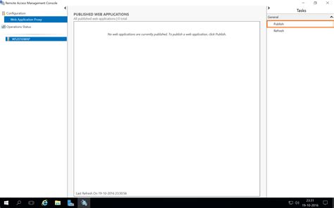 Install And Configure Web Application Proxy On Windows Server 2016 — Dskoli